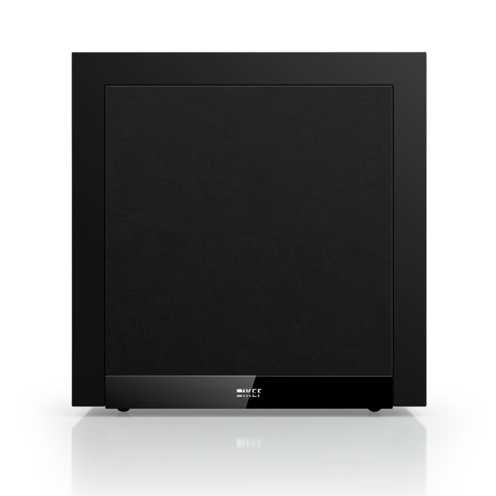 KEF T2 Subwoofer - Audiolight