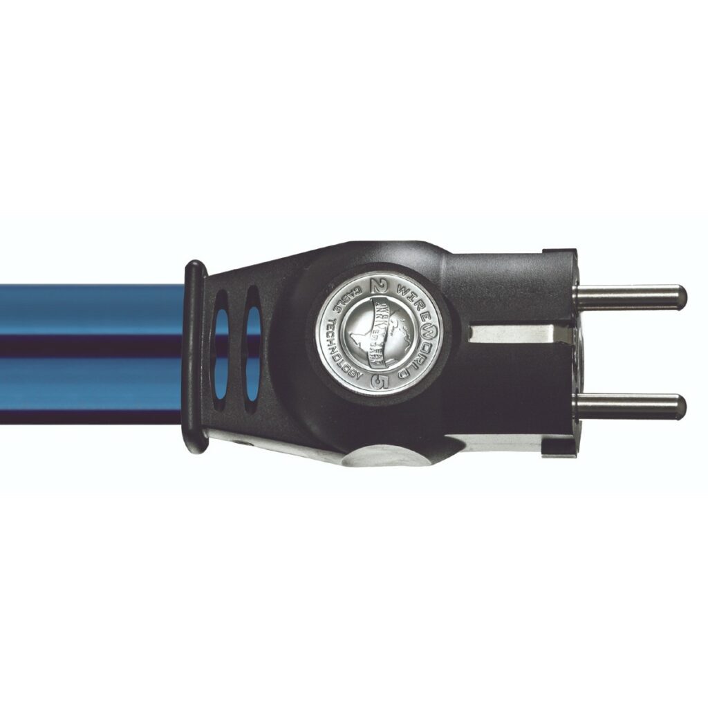 Wireworld Stratus 7 Power Cord - Audiolight